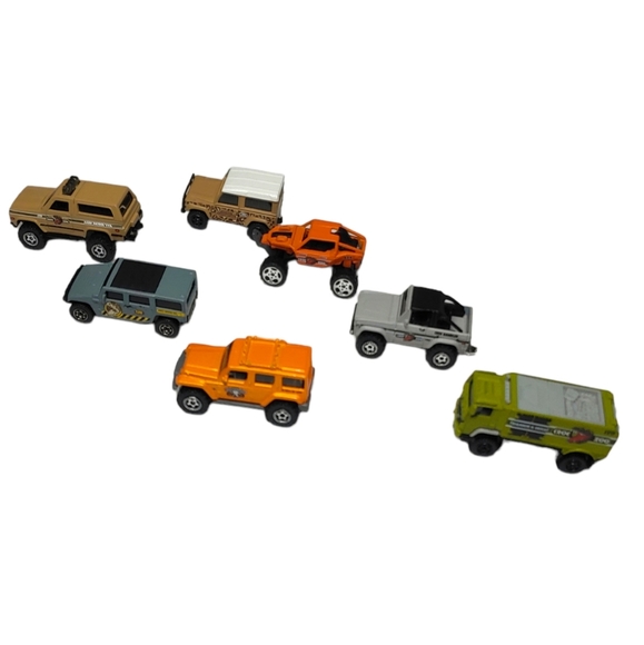 Matchbox | Toys | Vintage Matchbox Rescue Lot Disaster Coast Sheriff ...